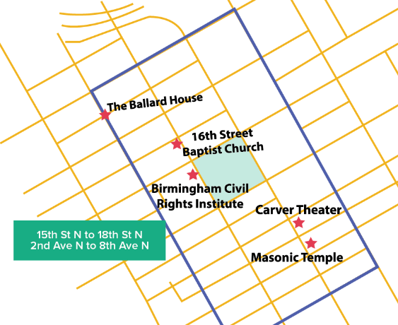 District Development – Urban Impact Inc.